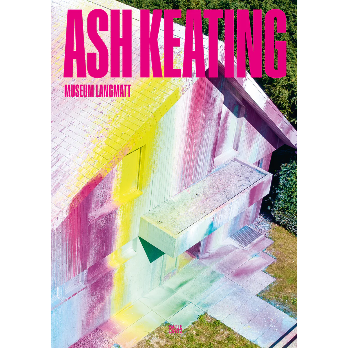 Ash Keating Studio